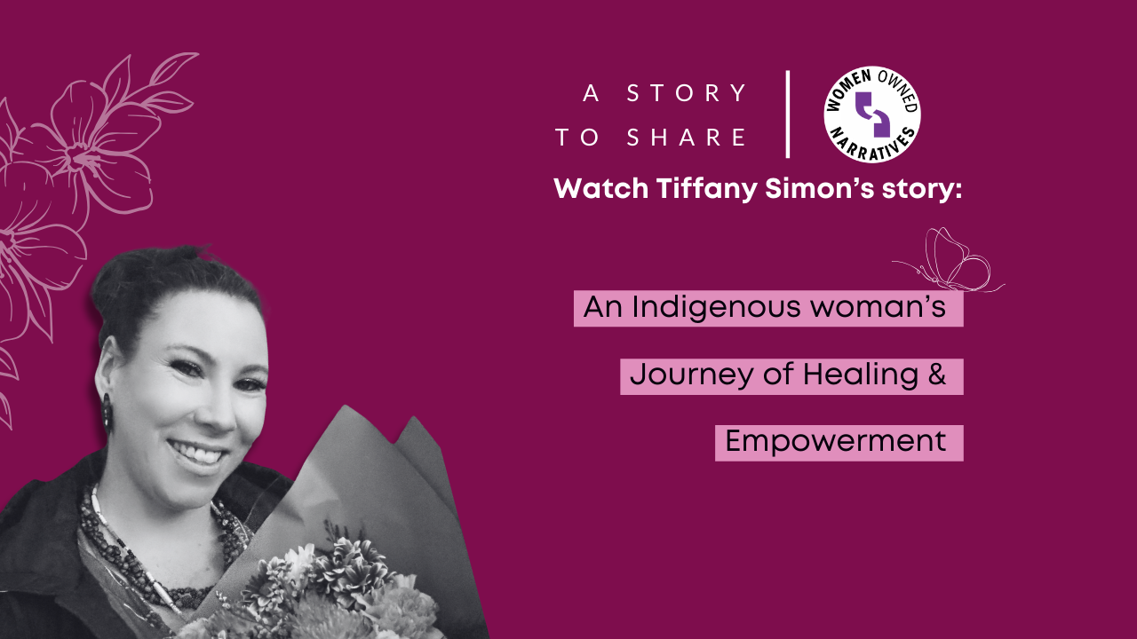 Tiffany Simon: A Journey of Healing and Empowerment | Women Owned ...